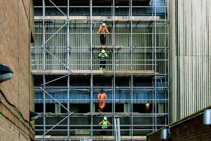Timesheet calculator - Dreeven software for construction