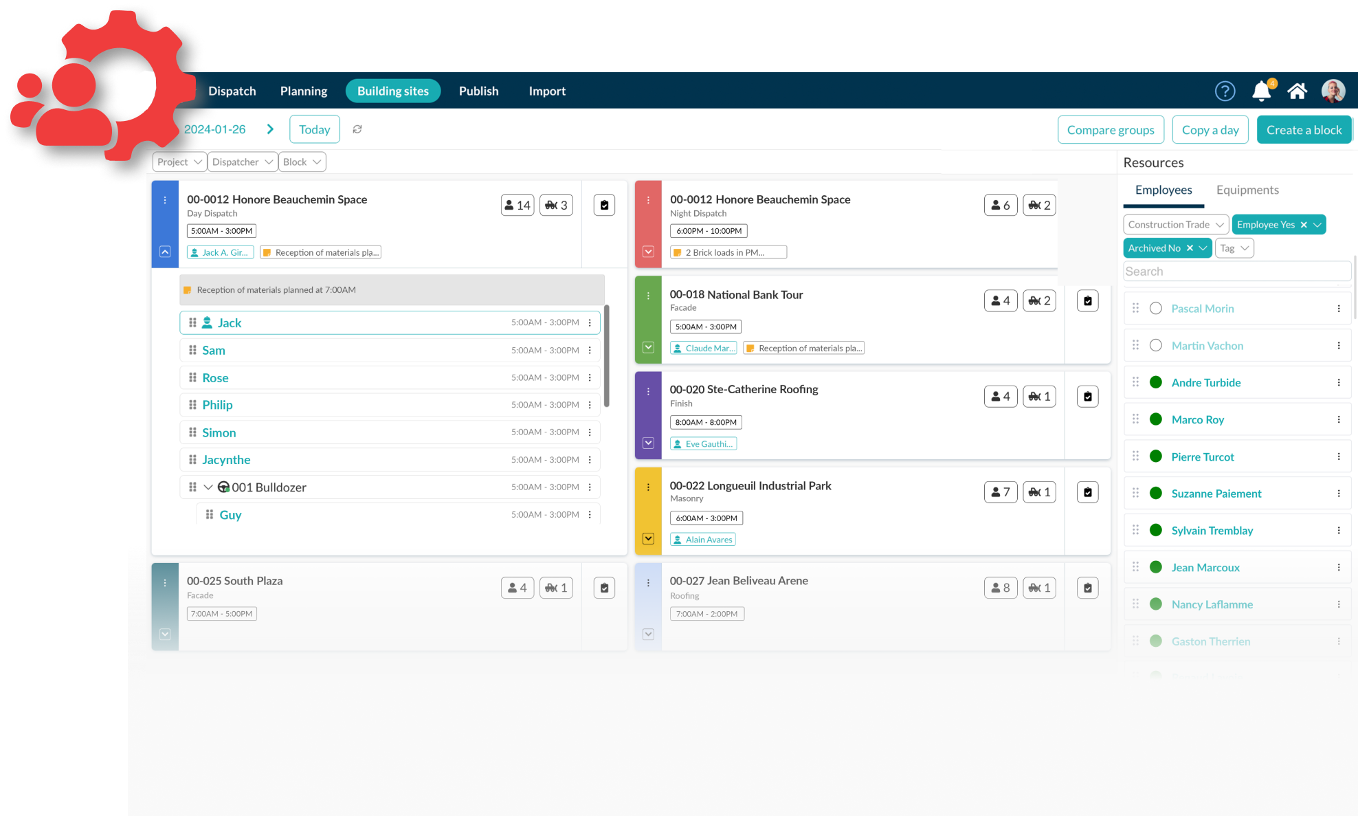 Dispatch with Dreeven - Dreeven