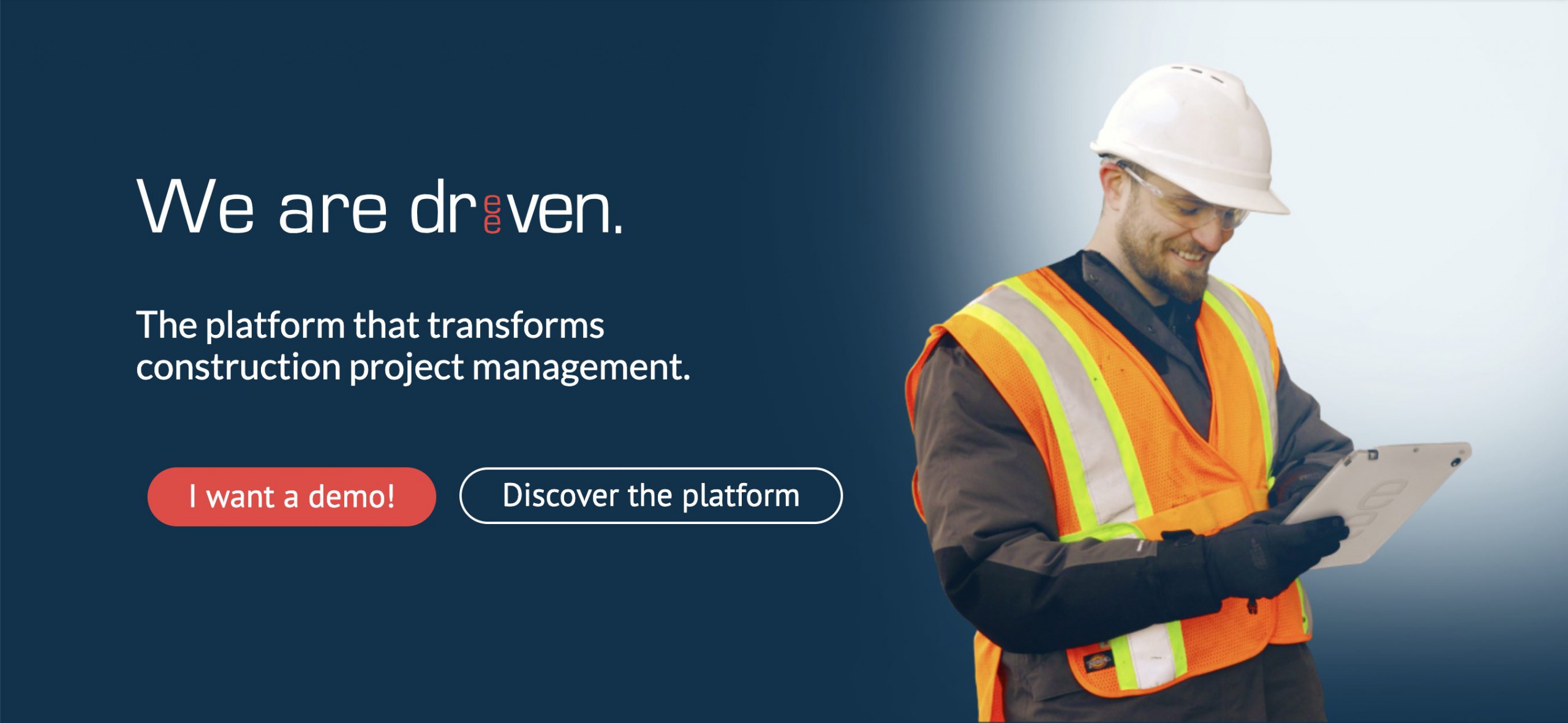 Construction Project Management Software for Builders | Dreeven