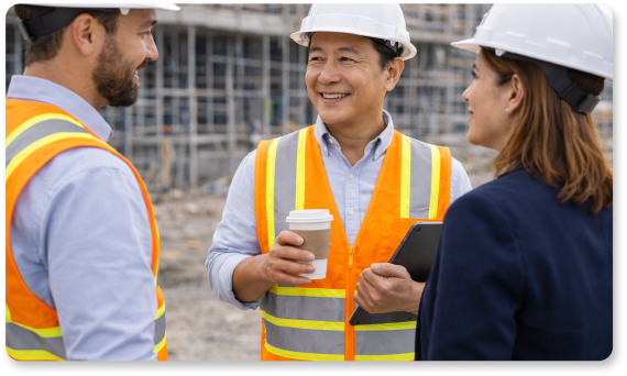 Construction partner management software | Dreeven