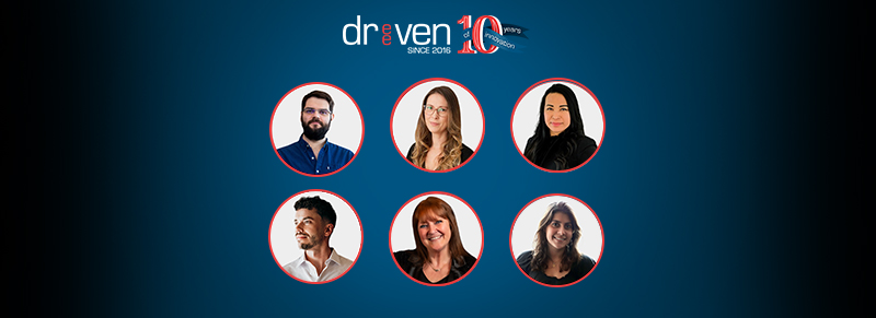 Dreeven Strengthens Its Team to Support Growth | Dreeven